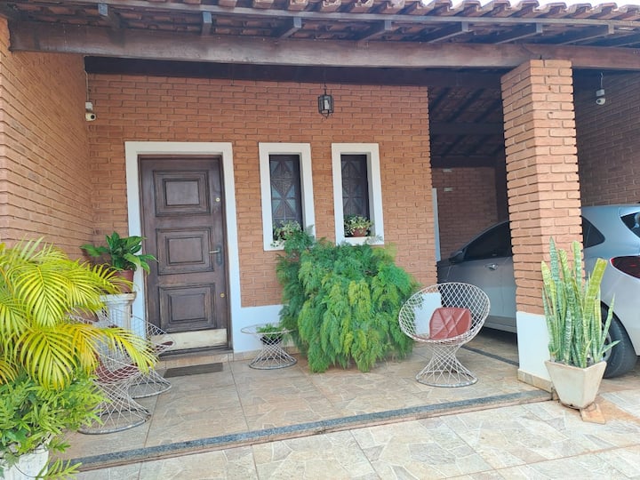 Casa Completa No Centro: Perto De Tudo! - Barretos