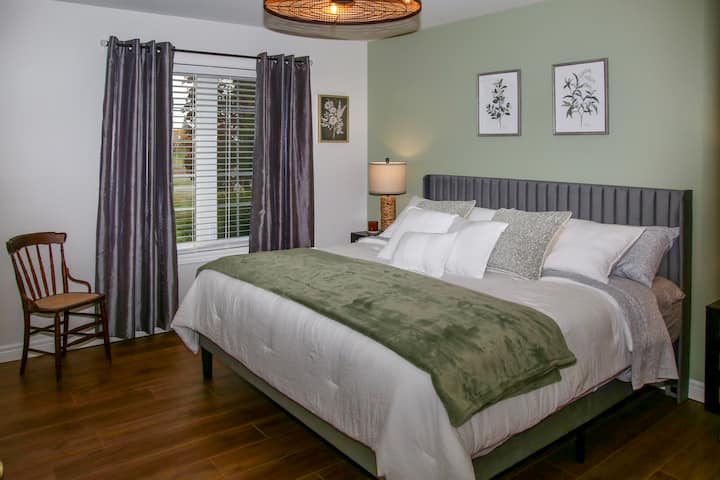 On The Outskirts - Belleville