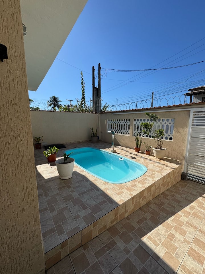 Casa Na Praia - Caraguatatuba - Caraguatatuba