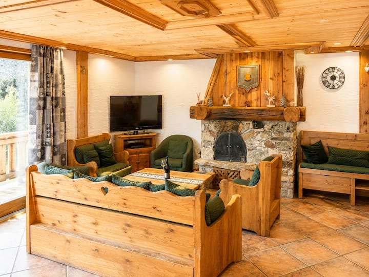 Les Dolomites - Montchavin