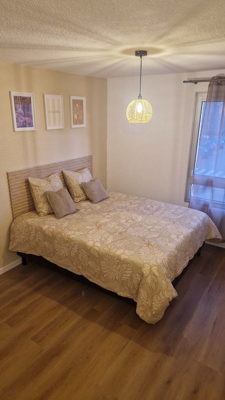 Le Cosy Des Logis De Paray Studio Centre-ville - Paray-le-Monial