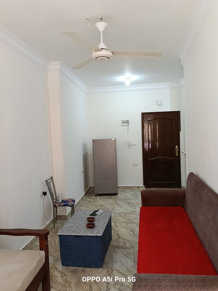 Apartment With 2 Bedrooms And Two Balconies - Marsa Alam