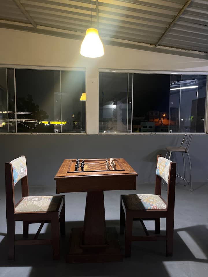 Terraço Vida Leve! - Colatina