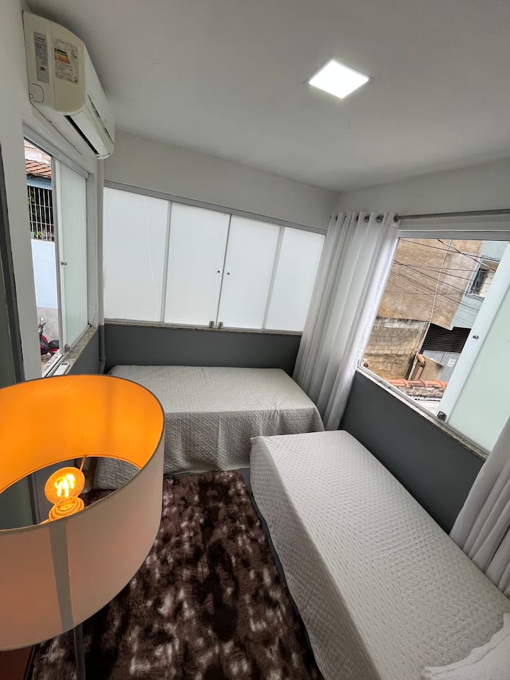 Terraço Vida Leve! - Colatina