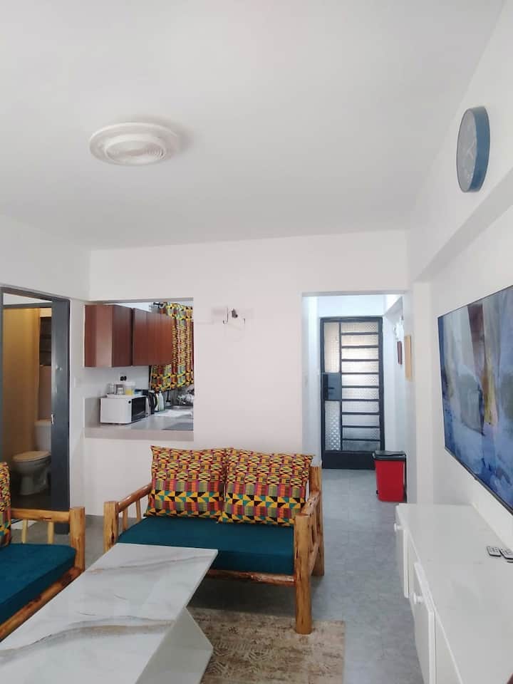 Afropolitan 3br Ensuite With Washer @ Kisumu City. - Kisumu