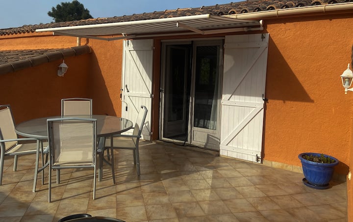Appartement Murza 2 Pers - Sainte-Lucie de Porto-Vecchio