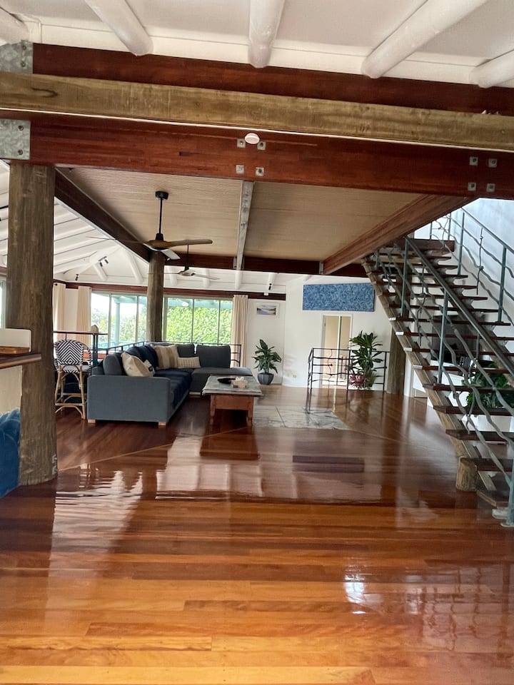 Spacious 3br Beach Apt W/pool-point Lookout - Point Lookout