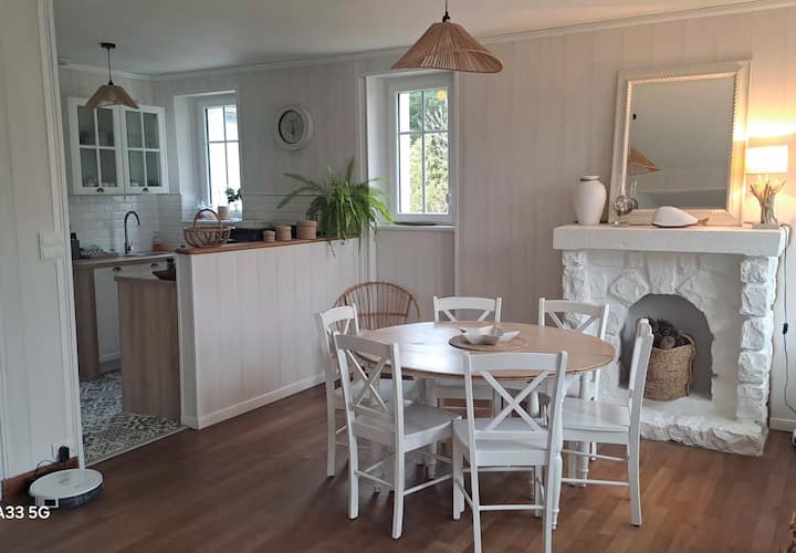 Villa Marguerite Située En Bord De Mer - Crozon
