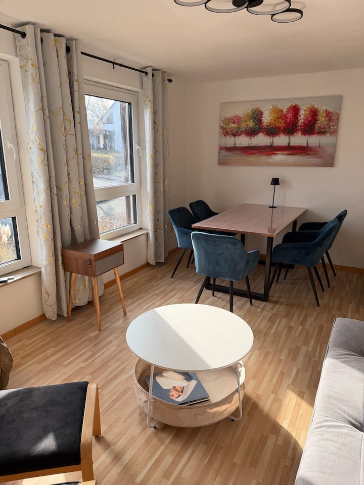 Wohnung Bis 5 Personen Nähe Bahnhof - Reutlingen