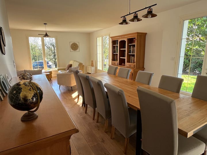 Gîte Au Fil De L'eau - Fontenay-le-Comte