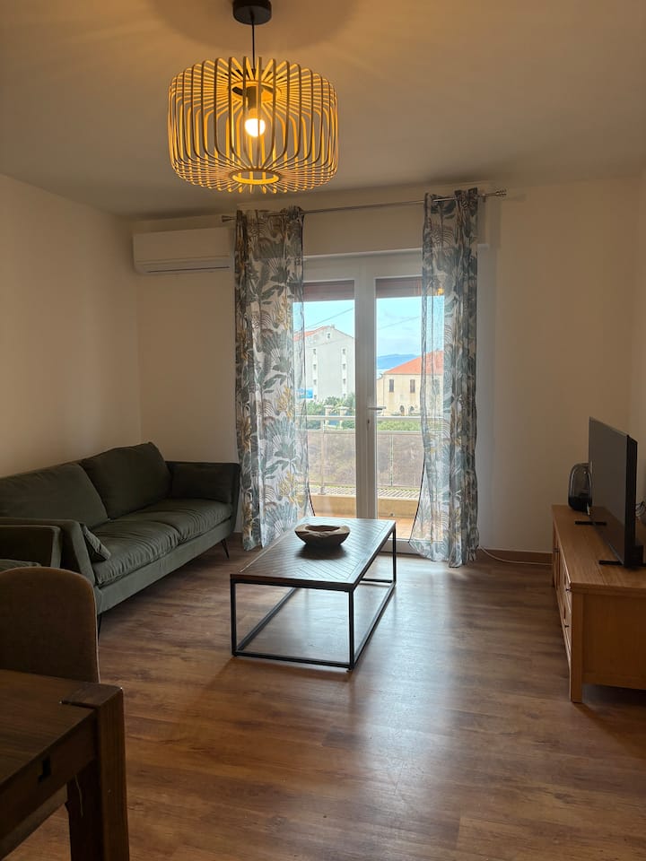 Appartement T3 Plein Centre Bord De Mer - Propriano
