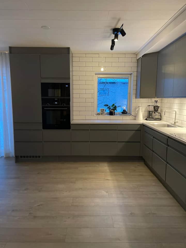 Modern Villa På Bästa Läge! - Piteå