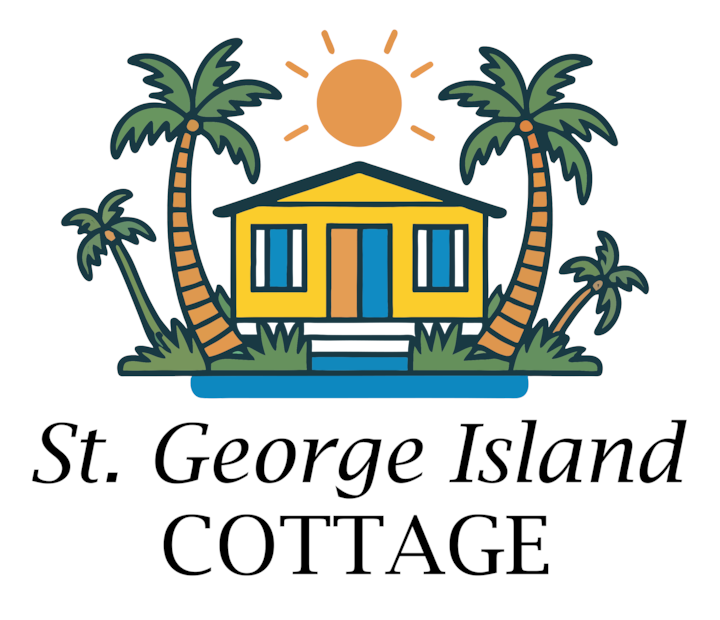 Sgi Cottage, Ground Level, 2/10 Mile To The Beach - St. George Island, FL
