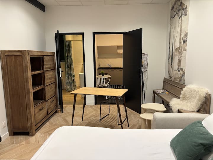 Appartement Axe Rennes Saint-malo. - Tinténiac