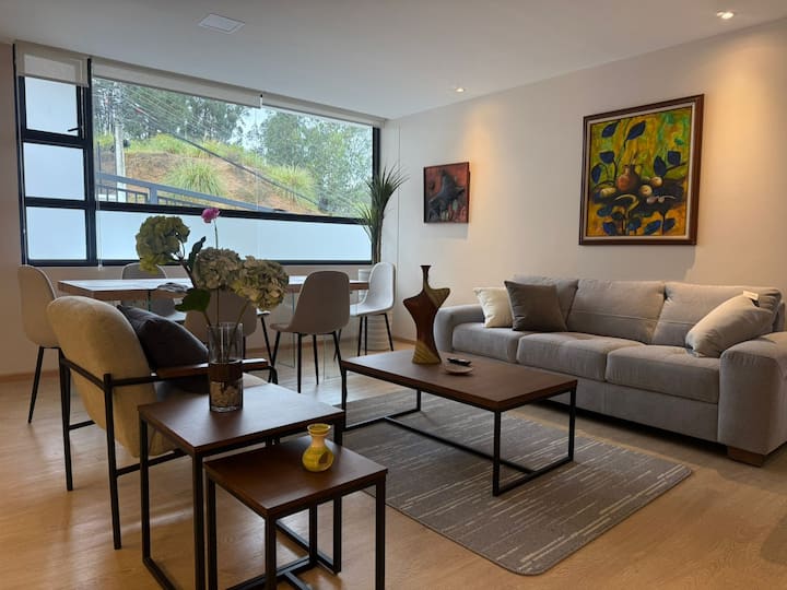 Luxury Apartment By The Catholic University - Cañar