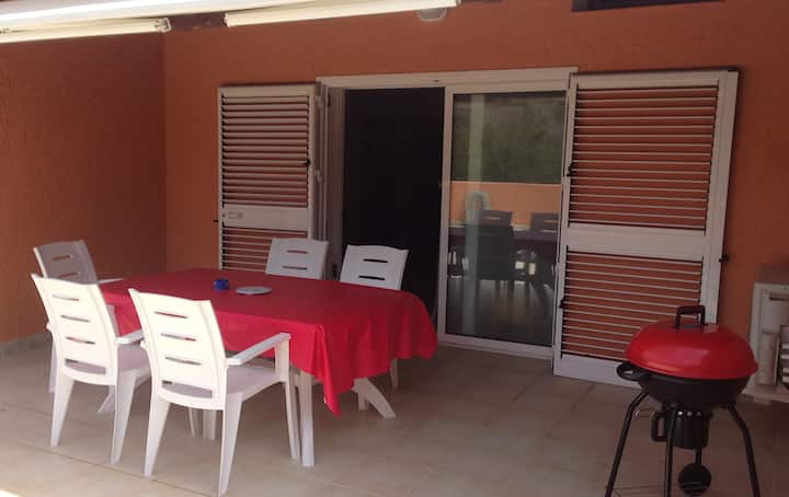 Appartement Muredda 5/6 Pers - Zonza