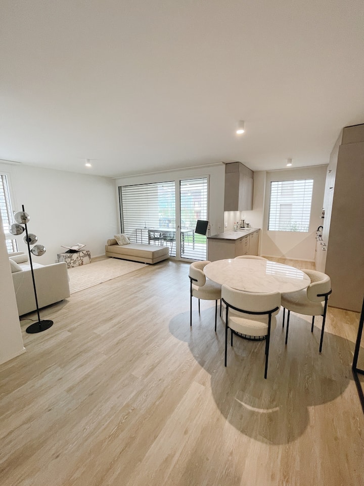 Appartement De Standing Proche Gare Et Lac - Canton of Vaud