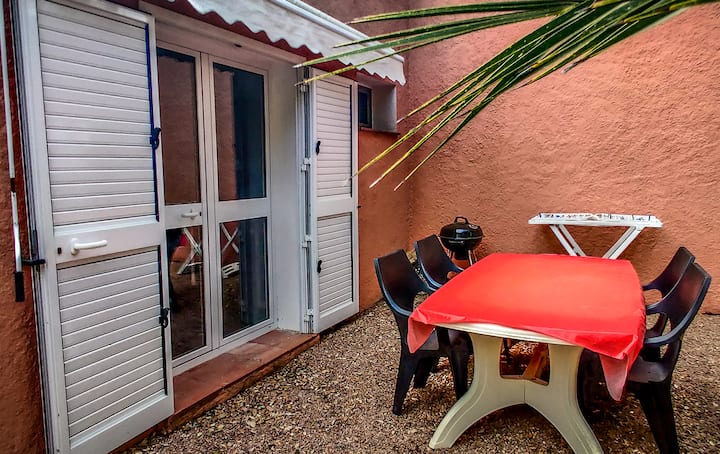 Appartement Ficu 2/4 Pers - Zonza