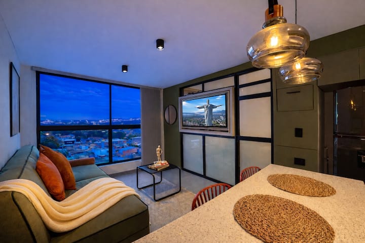 Moderno Apartamento Vista A Ciudad |Al Sur De Cali - Cali