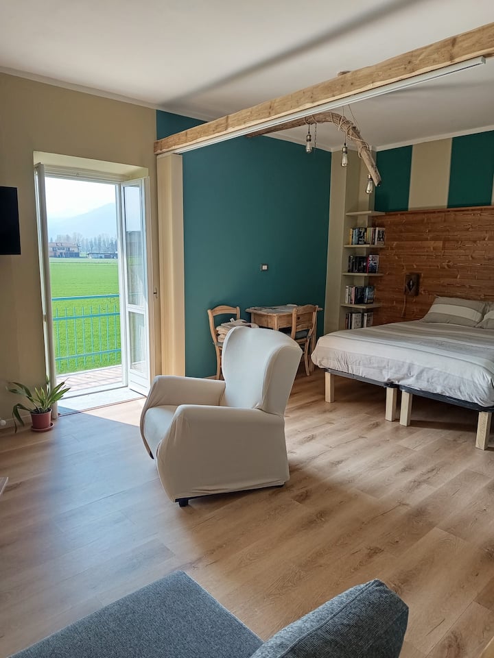 Il Vostro Spazio Tranquillo In Campagna - Cuneo