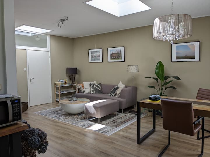 Vakantiehuisje In Hart
Nationaal Park Drentsche Aa - Assen