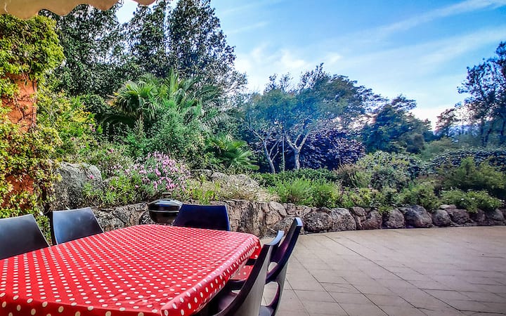 Appartement Scopa 8/10 Pers - Plage de Pinarellu