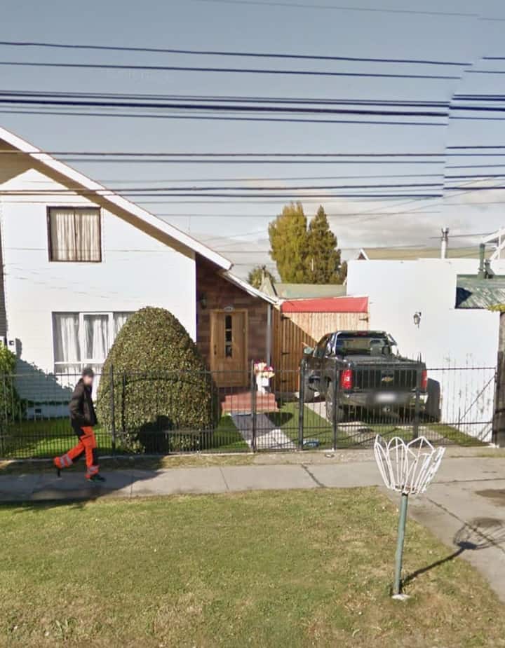 Casa Central En Punta Arenas - Punta Arenas