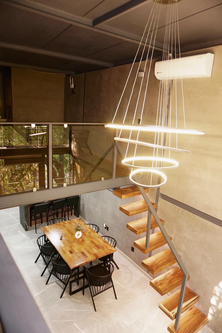 Casa Lambrin 1, En El Centro Historico Guadalajara - Guadalajara, Jalisco, Mexique