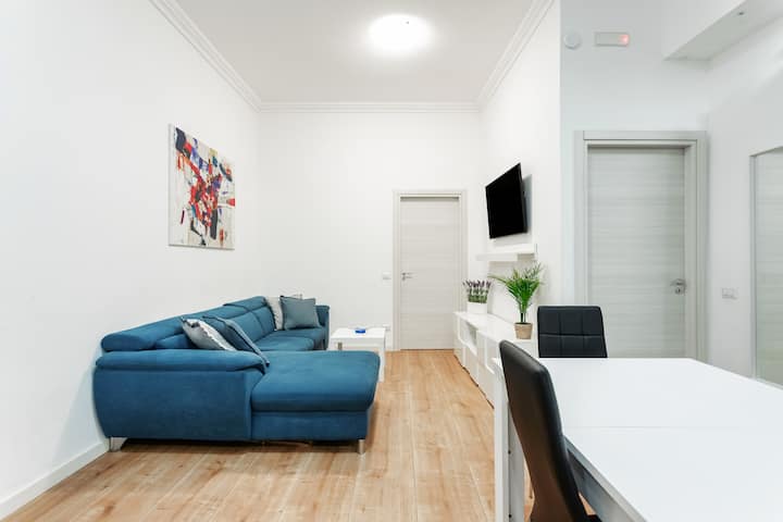 Superior Apartment Piazza Colombo - San Remo - Sanremo