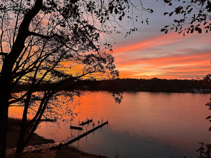 Peaceful Studio On Cook Lake Near Culver Academies - Lake of the Woods, Bremen