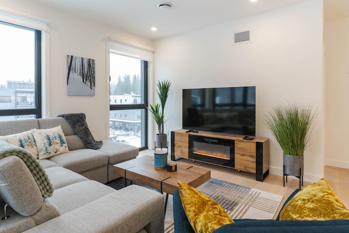 Barts Ski & Golf Retreat - Revelstoke