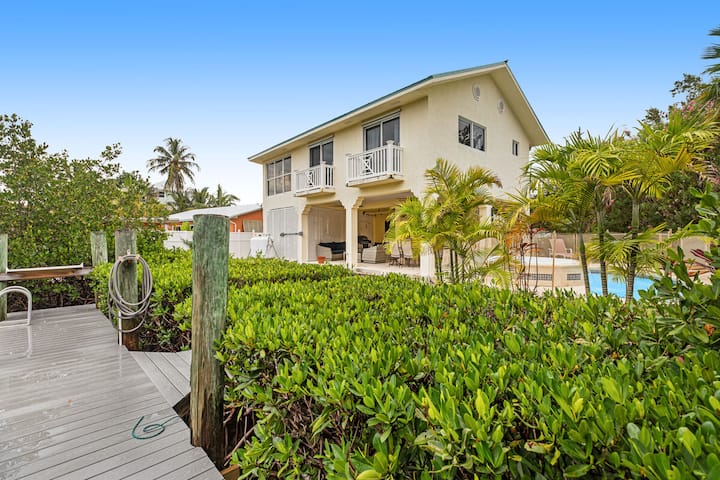 2br Ocean-view Home - Private Pool, Dog-friendly - Marathon, FL