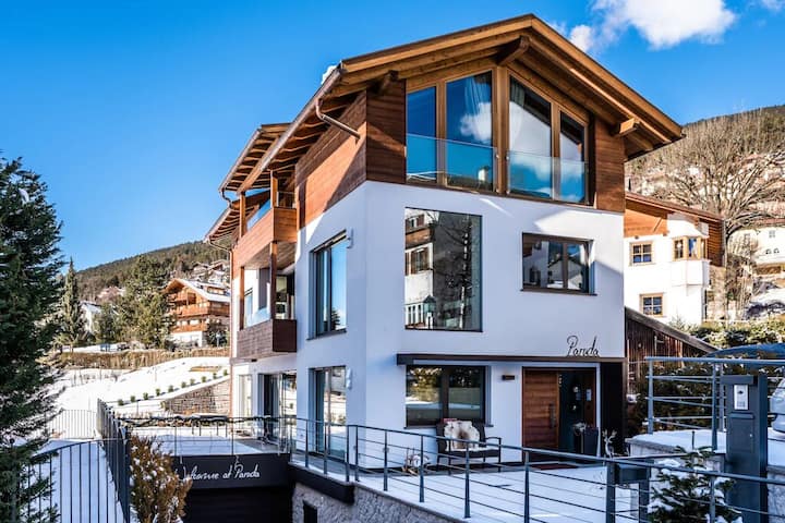 Best Location Holiday House Near Ski Lift - Selva di Val Gardena