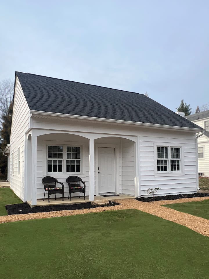 New 1-bdrm Cottage 10 Mins. From Downtown And Vcu - Richmond, VA