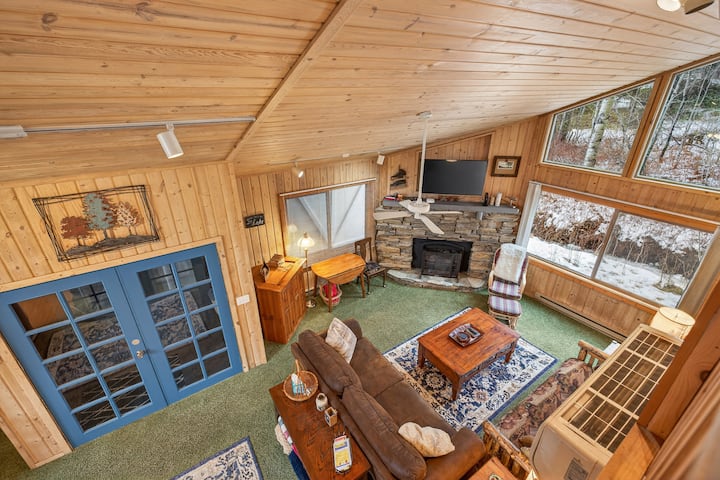 Serene Mountain Retreat With Private Beach Access - McCall, ID