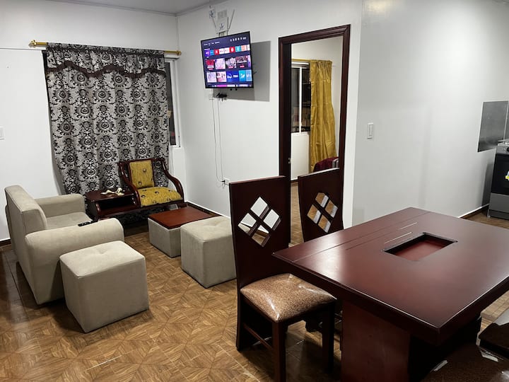 Acogedor Apartamento A Las Puestas De La Amazonia - Pastaza