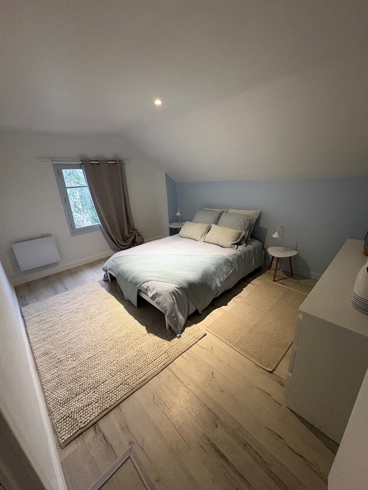 Appartement Au Bord De L’allier - Lezoux