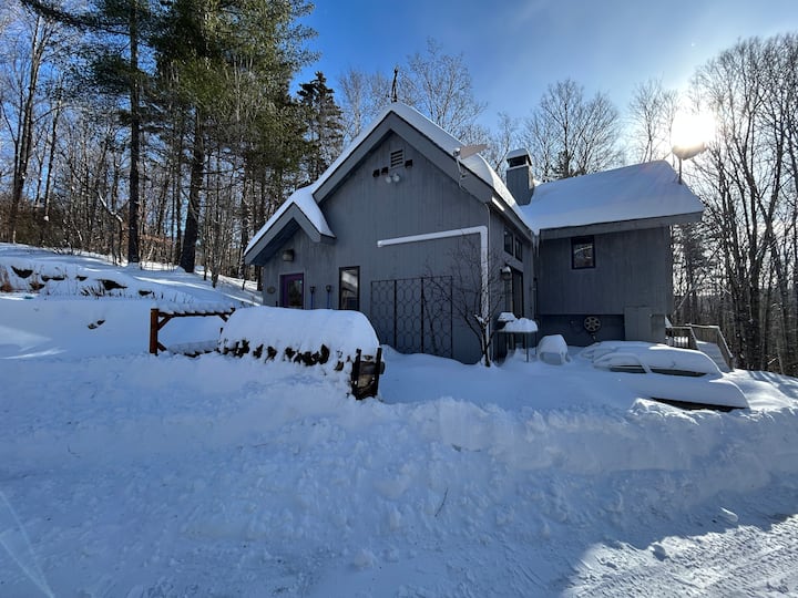 5 Bedroom Ski House Minutes To Stratton - Jamaica, VT