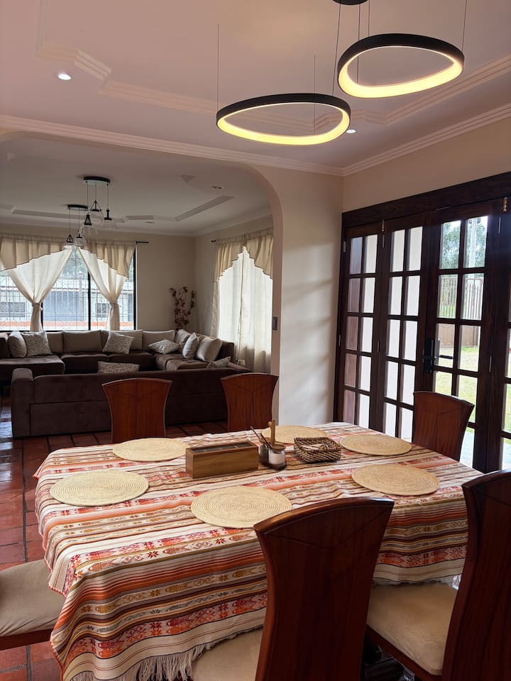 Casa Bosque - Morona-Santiago