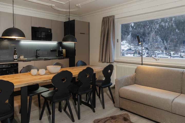 ɅLpilʌ Montafon - Apartment Tʌnʌ - Berge & Design - Gaschurn