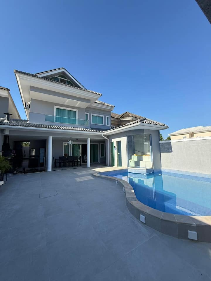 Casa Pontal Do Recreio - Recreio dos Bandeirantes