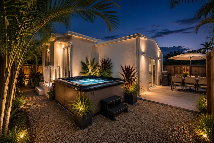 The Parker House - West Palm Beach, FL