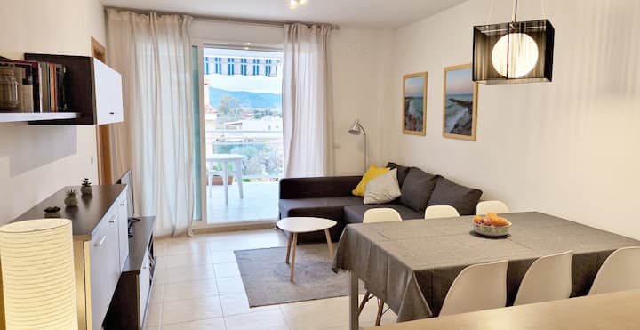 Apartamento Mar Y Montaña - Villavieja, España