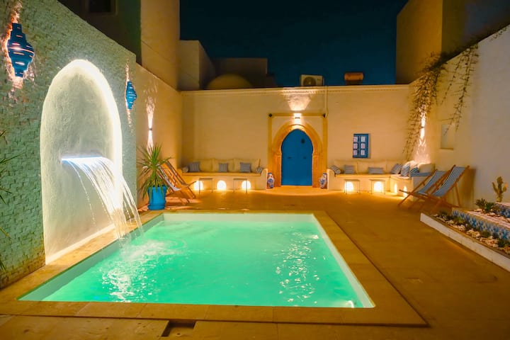 Maison D'hôtes - Djerba
