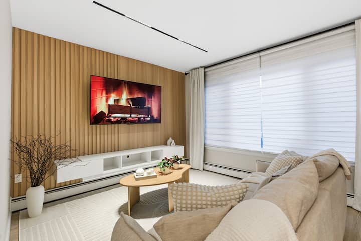 Walk To Nyc Train/15 Min To Metlife & Ewr • 3br - Belleville