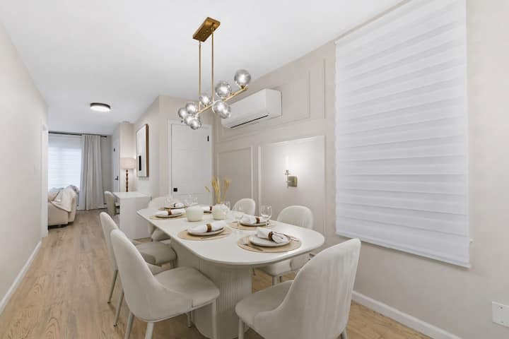 20% Off March•3 Bed•near Nyc•metlife•ewr•sleeps 6 - Harrison, NJ