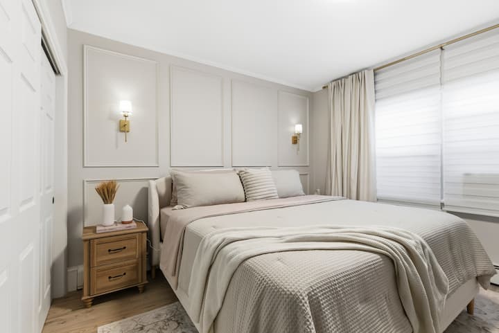 Near Nyc• 15 Min To Metlife• World Cup• 6 Guests - Harrison, NJ