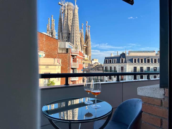 Luxury Apartment Sagrada Familia - Barcelona