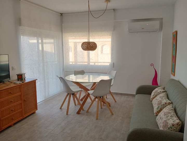 Apartamento En La Playa En Moraira - Moraira