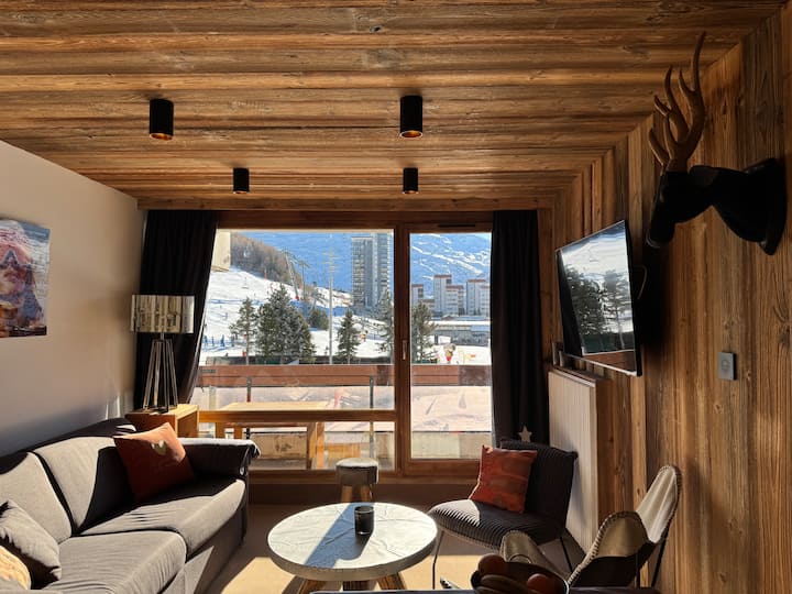 «&nbsp;La Vieille Vache&nbsp;» - Val Thorens